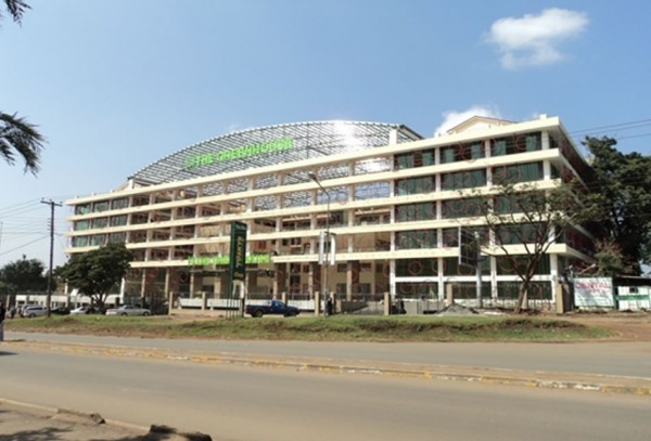 the green house office park in Ngong Road, Nairobi - Sapama